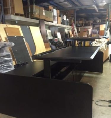 Trading Furniture & Trading Floor Desks | Saraval