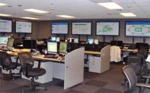 Network Operation Center Furniture - NOC Desks & Consoles