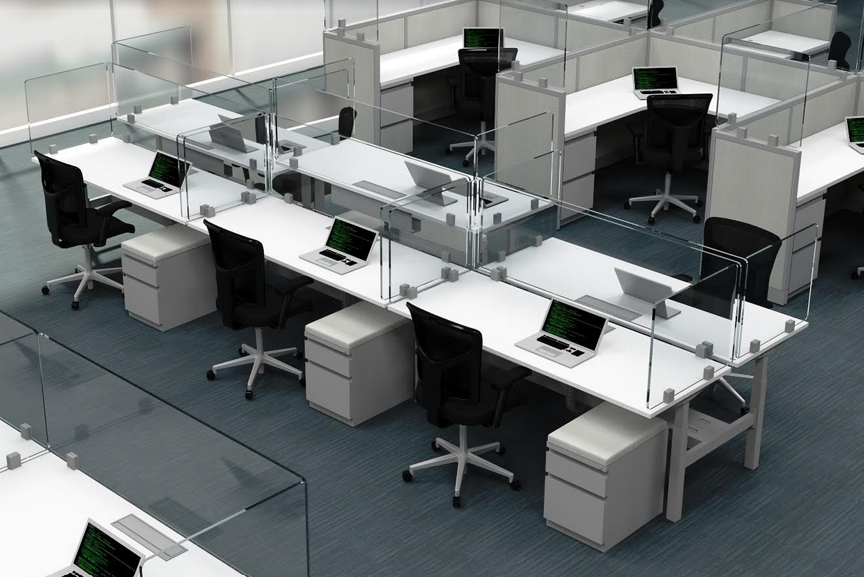 15 Simple Ways to Upgrade Your Office to Improve Productivity - Saraval ...