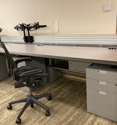 Trading Furniture & Trading Floor Desks | Saraval